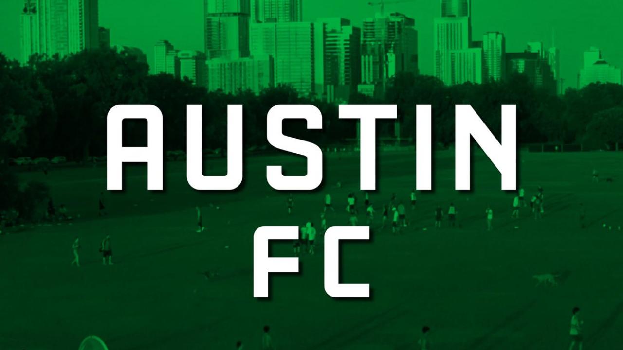 Austin MLS Logo Unveiled Along With A Possible Team Name