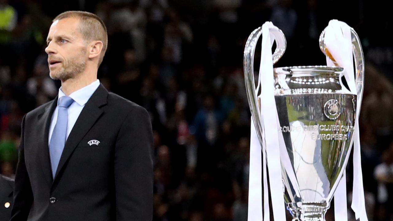 UEFA President Brags About Revenues Double FIFA's