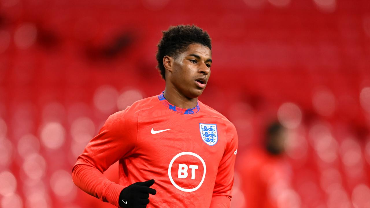 Marcus Rashford Leading Massive Campaign To End Child Hunger