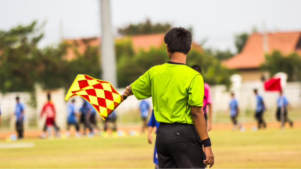 3 Reasons To Respect Youth Soccer Referees This Fall Season