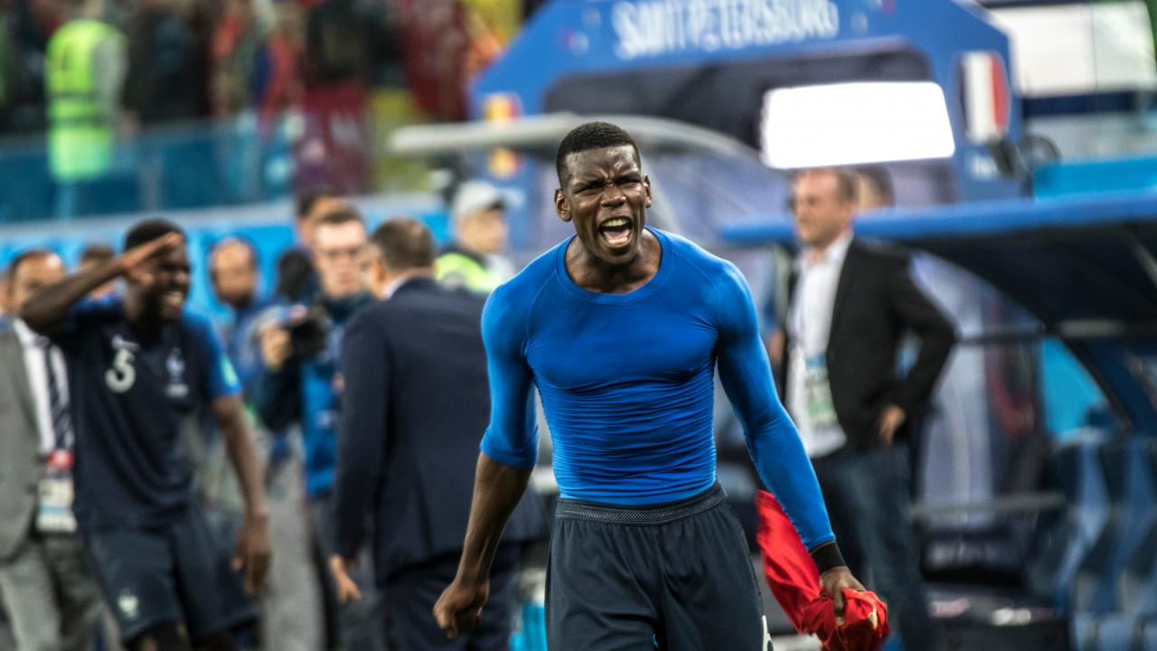 Paul Pogba | The Definitive Player Guide | The18