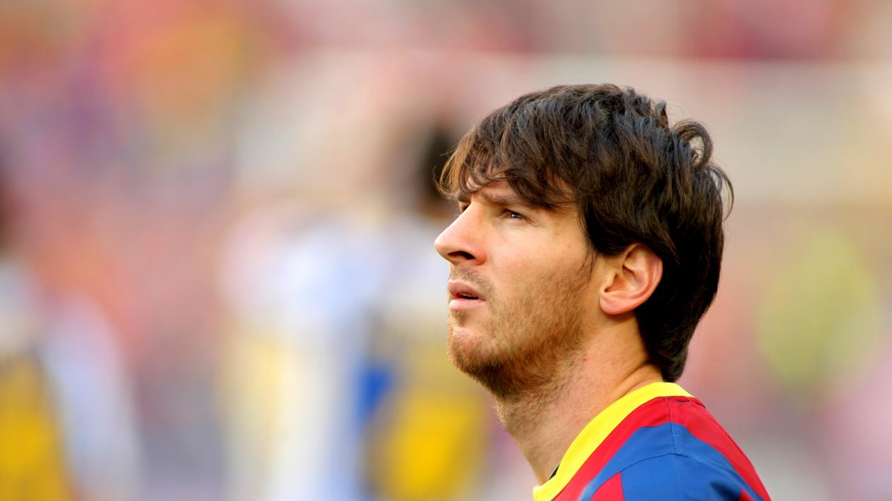 The Evolution Of Lionel Messi | The18