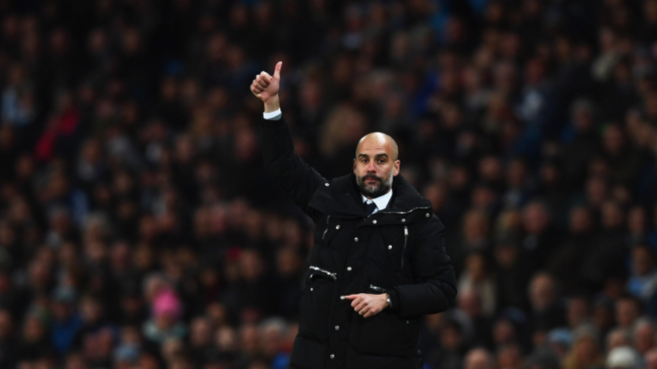 Pep Guardiola interview