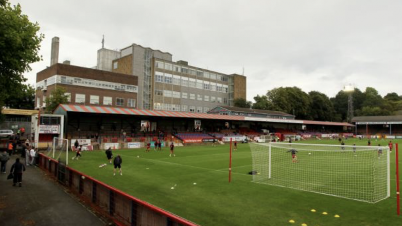 The 14 Worst And Ugliest Football Stadiums In The World