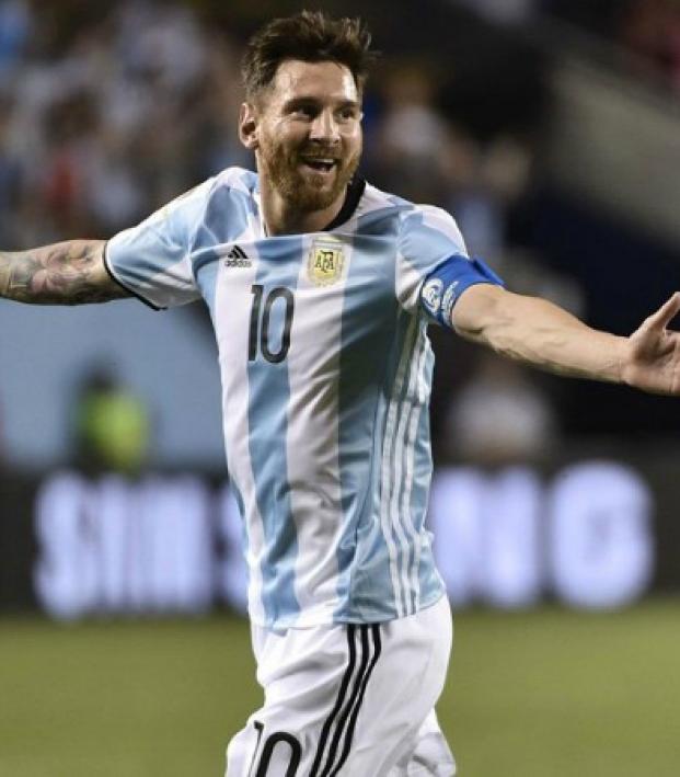 Messi Is A God Among Men. Tonight Proves It