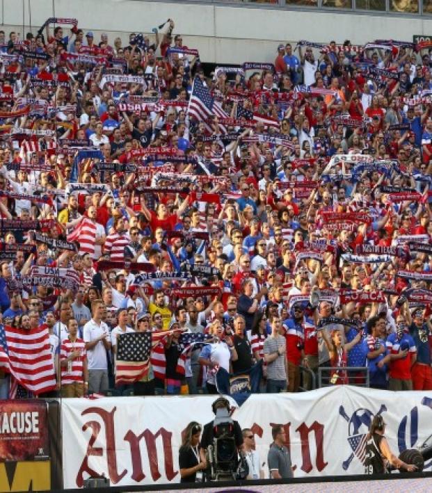 American Outlaws: The Greatest Sports Fans in America!