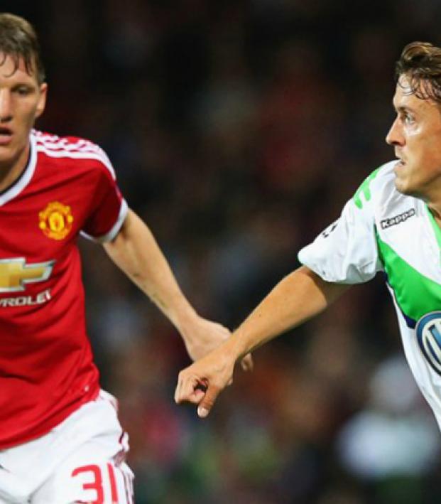 Wolfsburg v Manchester United Live Stream: How To Watch Online