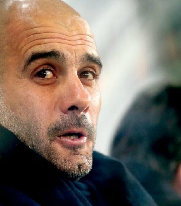 Guardiola In The Face Of Shock Elimination: My Future Is At Bayern | The18