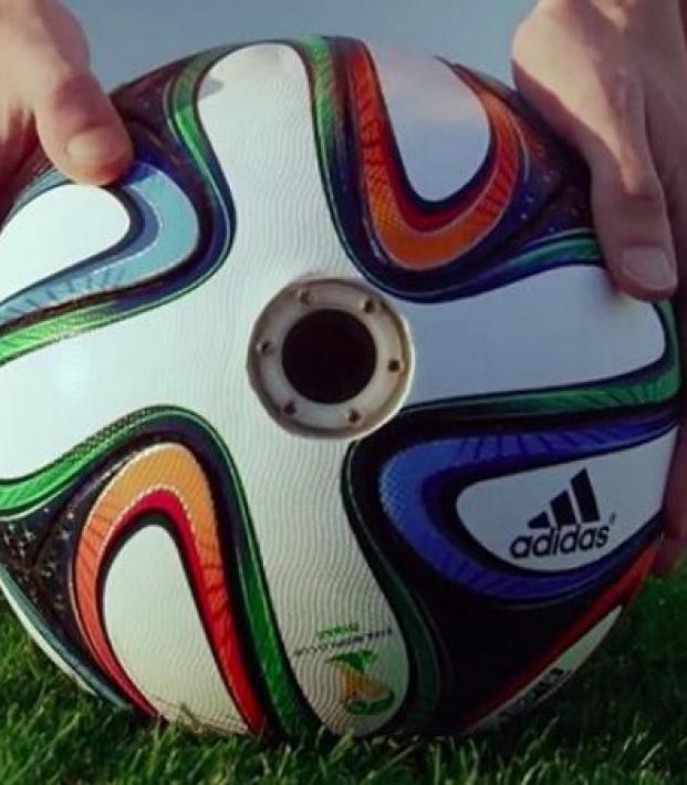Brazuca's World Tour Concludes With A Costume Change | The18