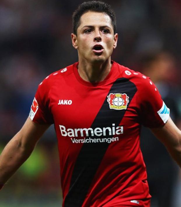 Chicharito Scored His 5th Goal In His Last 3 Games Saturday | The18