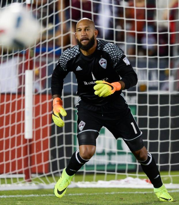 Tim Howard Will Lead Rapids in 2017-18 MLS Season