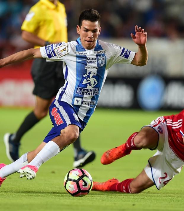 Pachuca Advance To Champions League Final After Chucky Lozano Brace