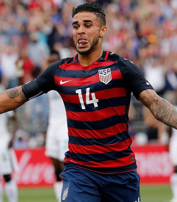 Kellyn Acosta And Dom Dwyer Shine As The USA Beats Ghana On July 4th ...