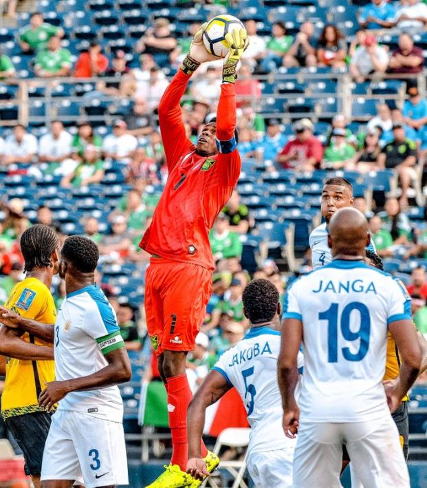 Andre Blake Should Be Playing In Europe