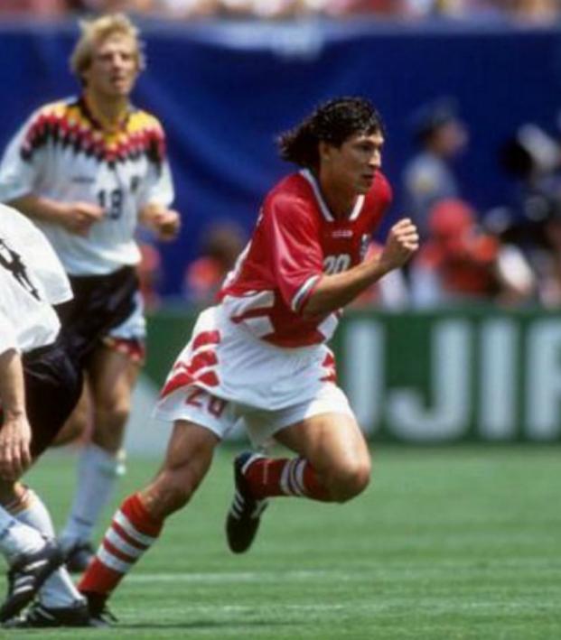 Krasimir Balakov Bulgaria Highlights