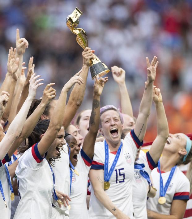 Watch Last 2 Women's World Cup Finals On FS1