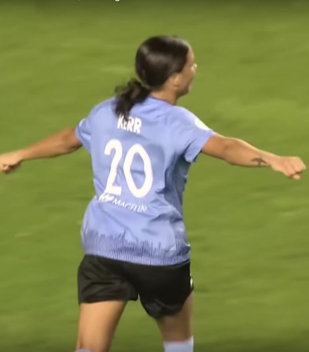 Who Will Win The 2019 NWSL Final — Courage Or Red Stars?