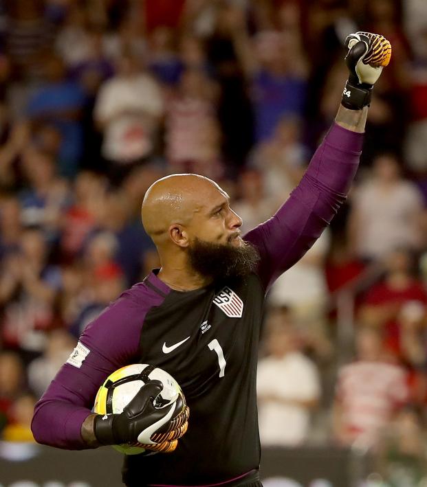 Tim Howard Comes Out Of Retirement To Play For Memphis