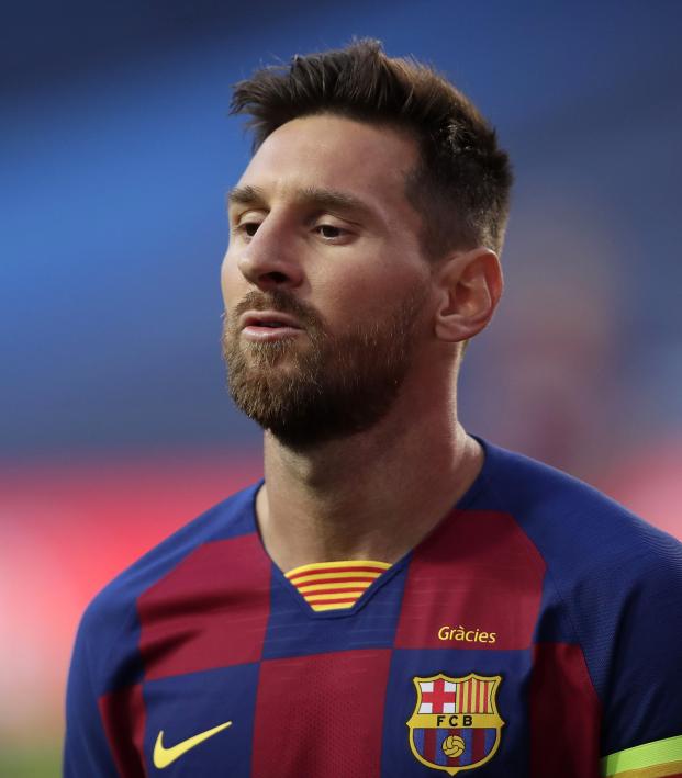Why Lionel Messi Stayed At Barcelona, Explained