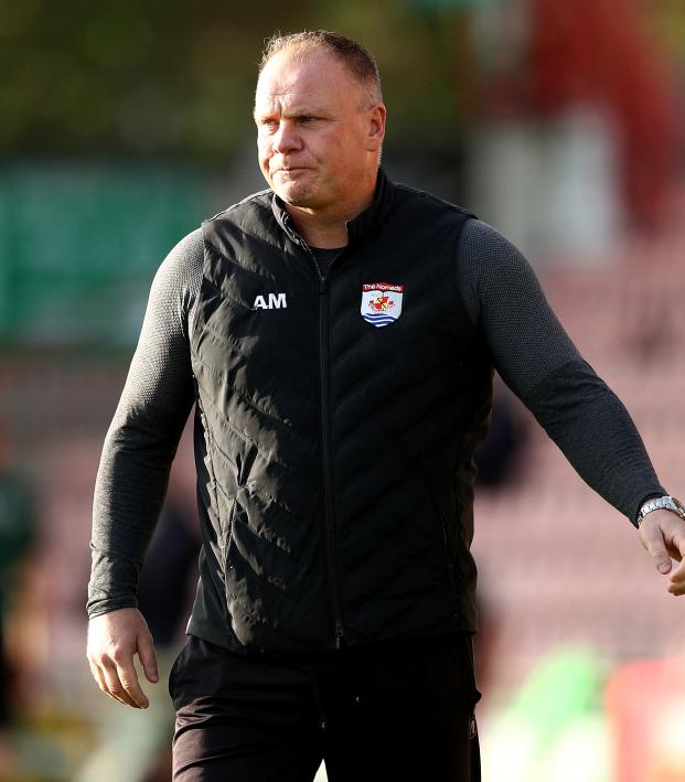 Andy Morrison Tells His Players To Ignore Covid Symptoms