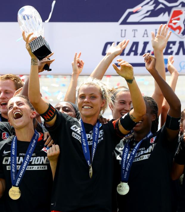 NWSL 2021 Schedule To Include Challenge Cup, Full Regular Season