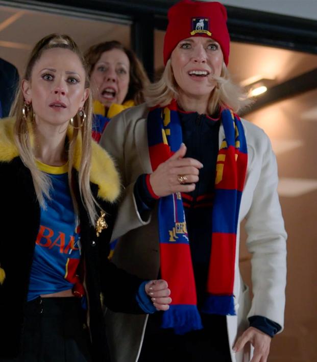 Here's When You Can Get Official Ted Lasso Merch