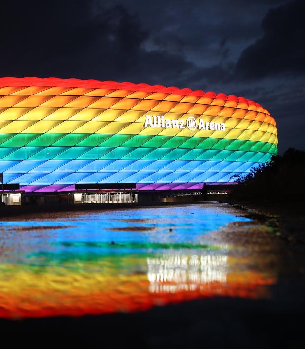 Soccer Pride Month Celebrations Begin; FIFA And UEFA Lag Behind