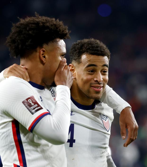 USMNT Lineup vs. El Salvador Prediction And Preview