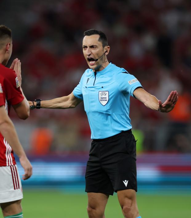 FIFA Considering Body Cameras To Protect Referees