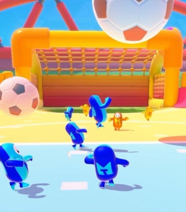 “Fall Guys: Ultimate Knockout” Is Coming For FIFA’s Crown