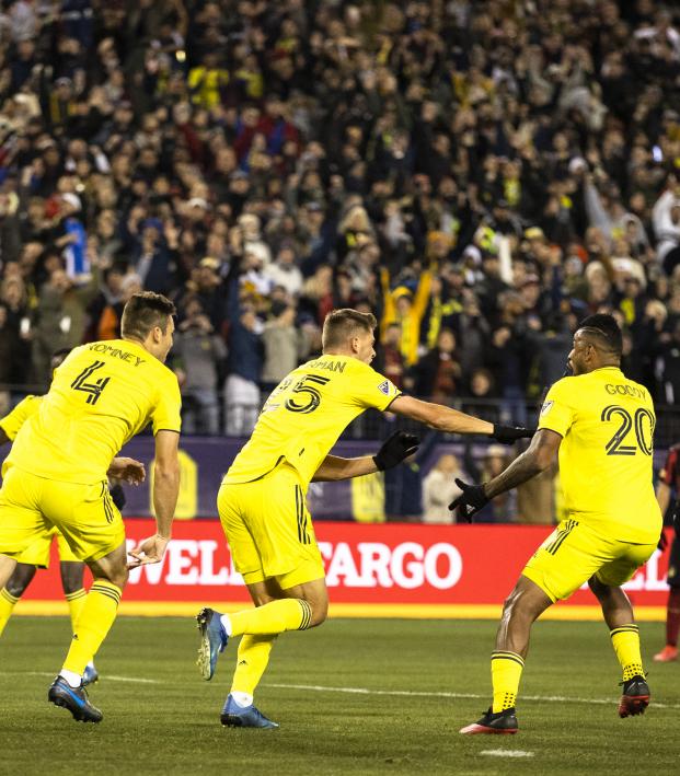 MLS Sees Itself As World's Best League In 25 Years