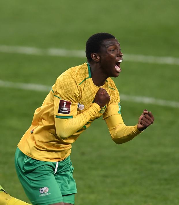 Bongokuhle Hlongwane Minnesota United Signing Transforms Club's ...