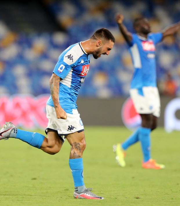 Napoli’s Matteo Politano Scores Game-Winning Wonder Goal In Stoppage Time