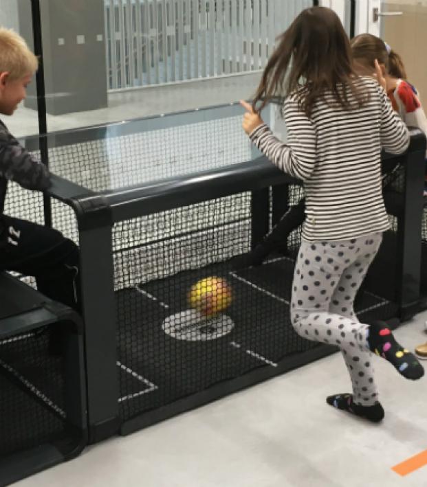 SubSoccer Tabletop Game Is The Greatest Invention Ever