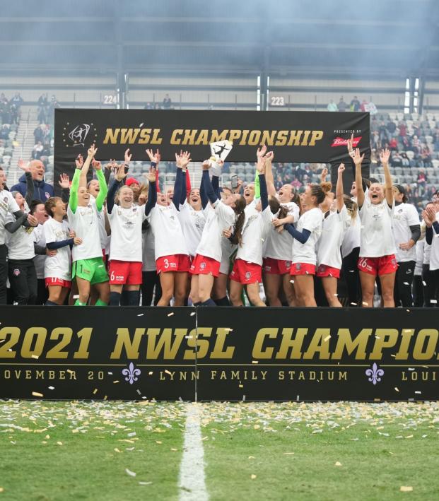 2021 NWSL Championship Viewership Hits Record Numbers