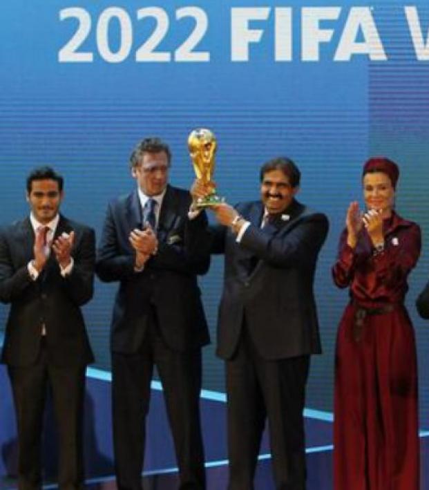 Qatar World Cup In Jeopardy (And It Should Be) | The18