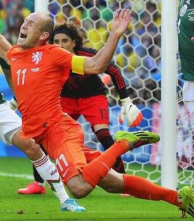 The Way We Were - Flopping Did Not Exist 40 Years Ago (Video) | The18