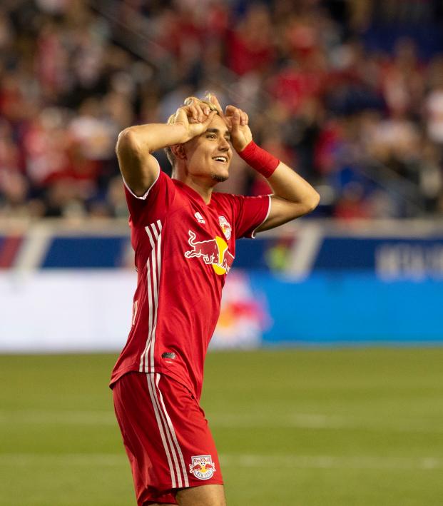Aaron Long Is The MLS Defender Of The Year