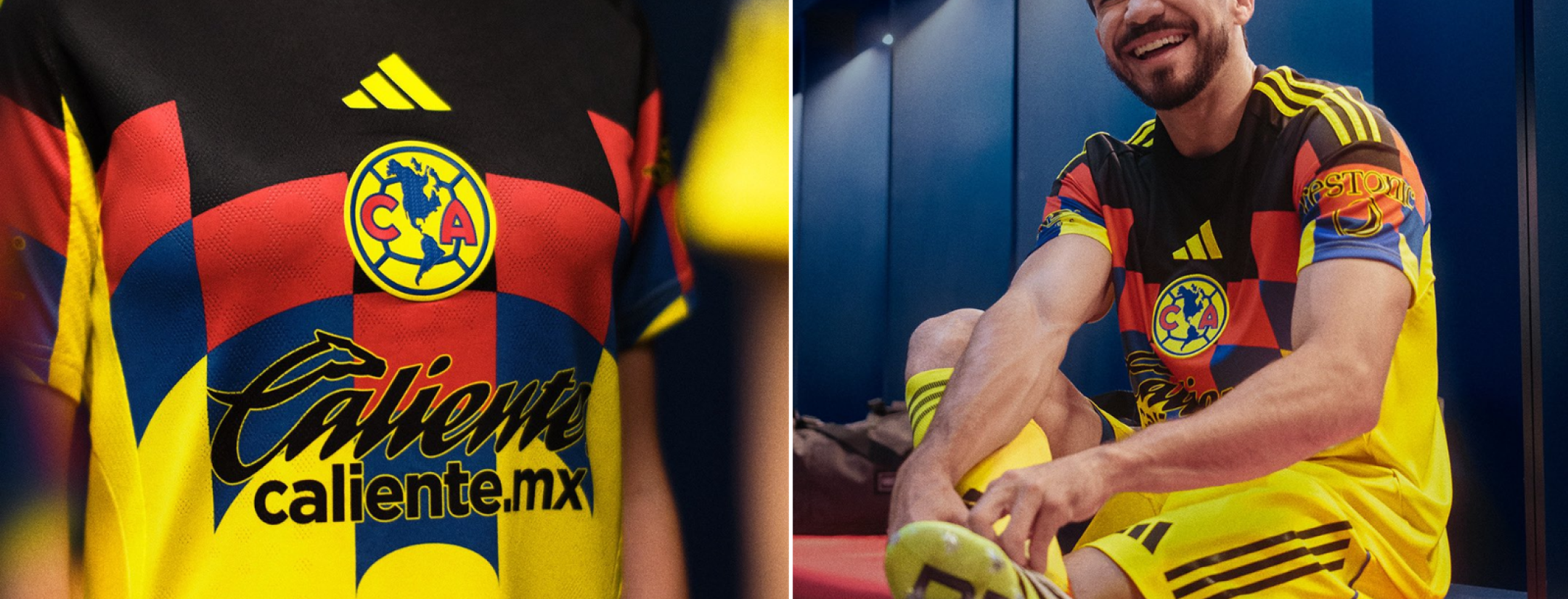 "Take all my money!" — Club América unveils retro-inspired Adidas kit ...