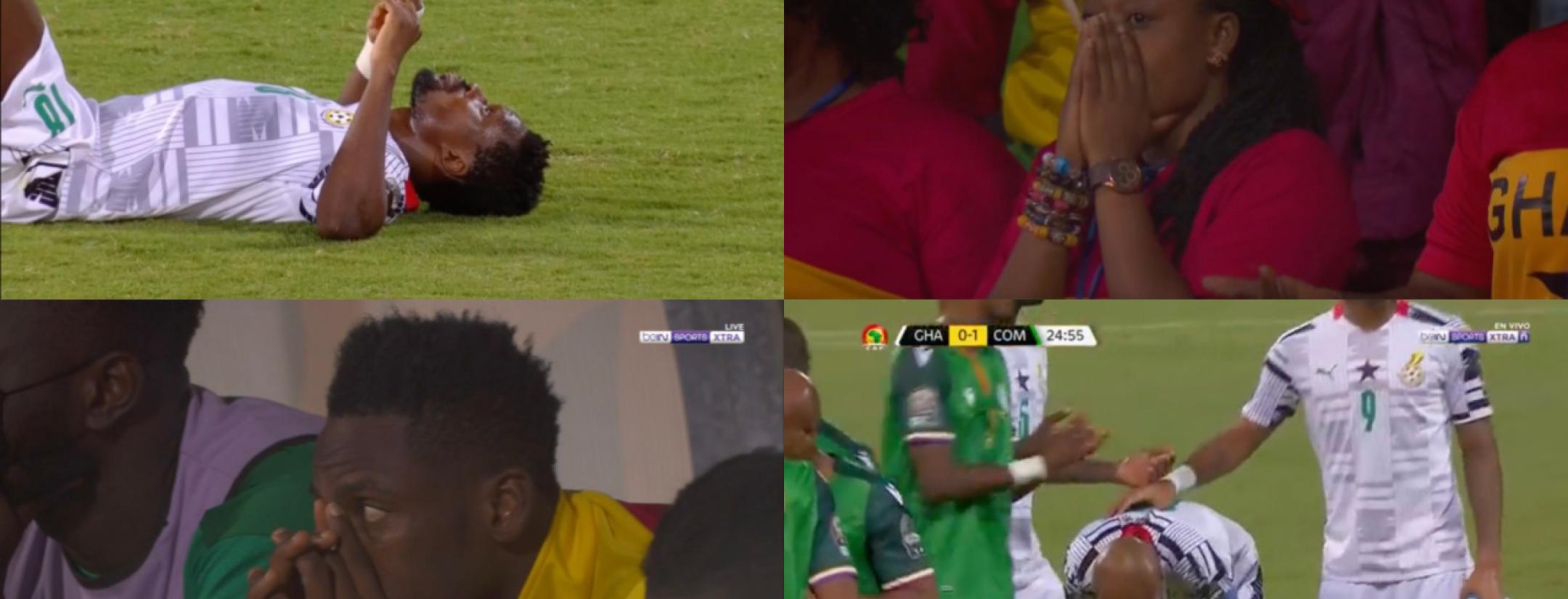 USMNT's 2022 Ghana Scouting Report: There Is No Need To Worry (Yet) | The18