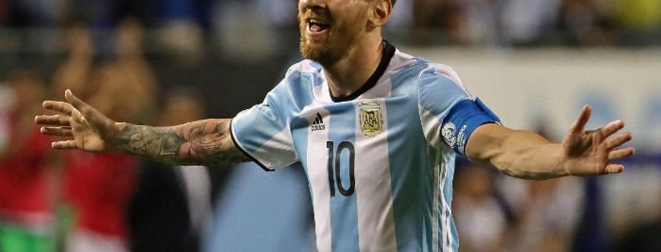 Lionel Messi Announces His Return To Argentina’s National Team | The18