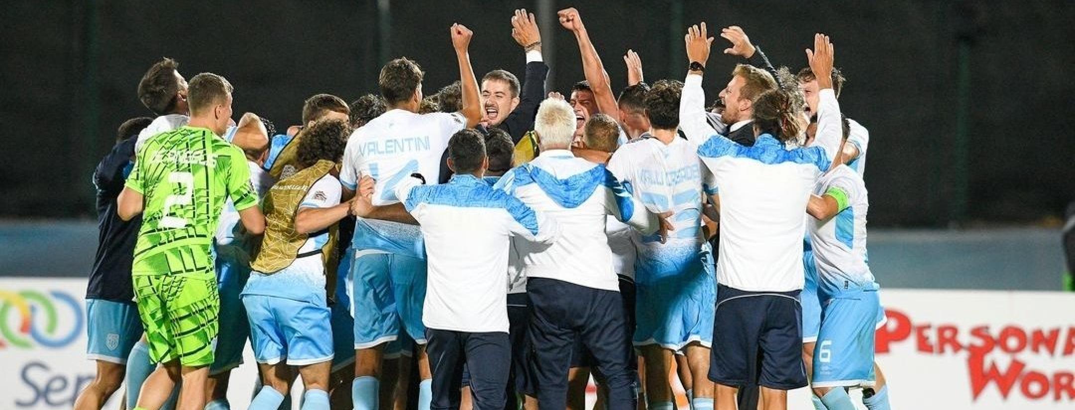 Europe’s ultimate underdog San Marino win first game in two decades | The18