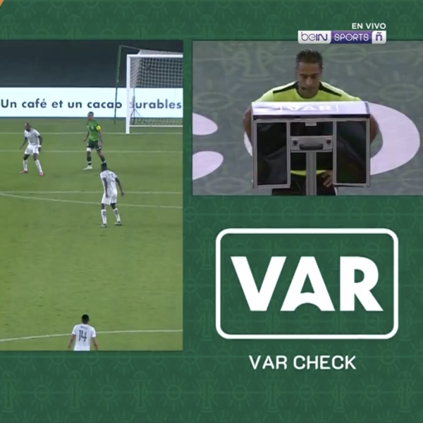 Zamalek fans protest their team bad form with an angry face emoji