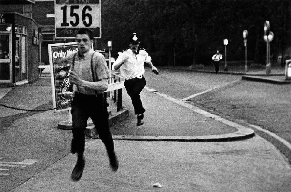 The Craziest Photos Of Fans, Ultras And Hooligans Clashing With Police