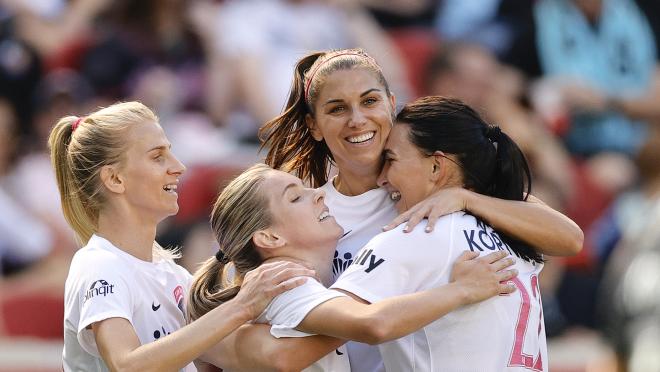 Alex Morgan | The Definitive Player Guide | The18