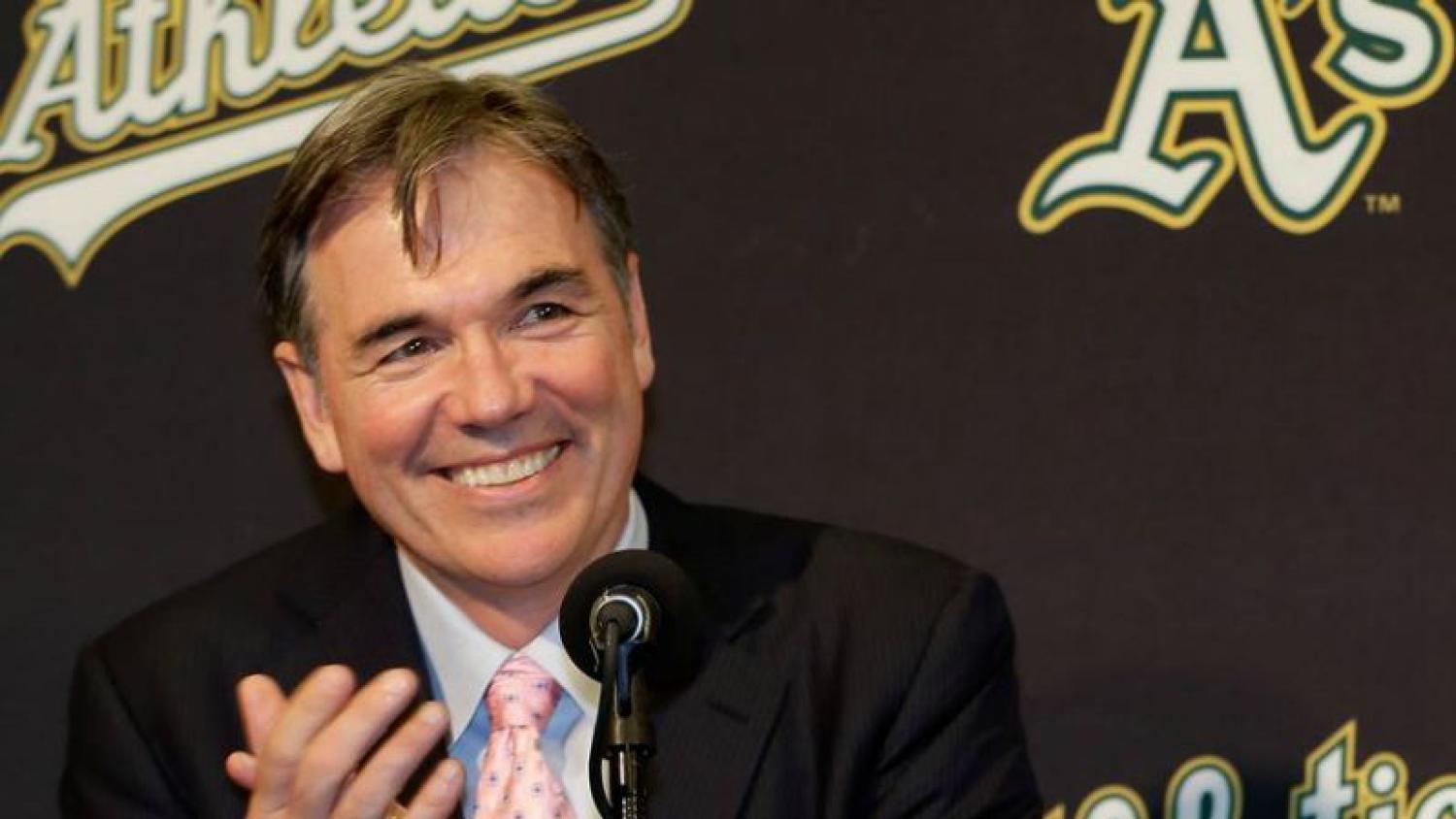Is Soccer The New Baseball? How Billy Beane Is Leading A Statistical ...