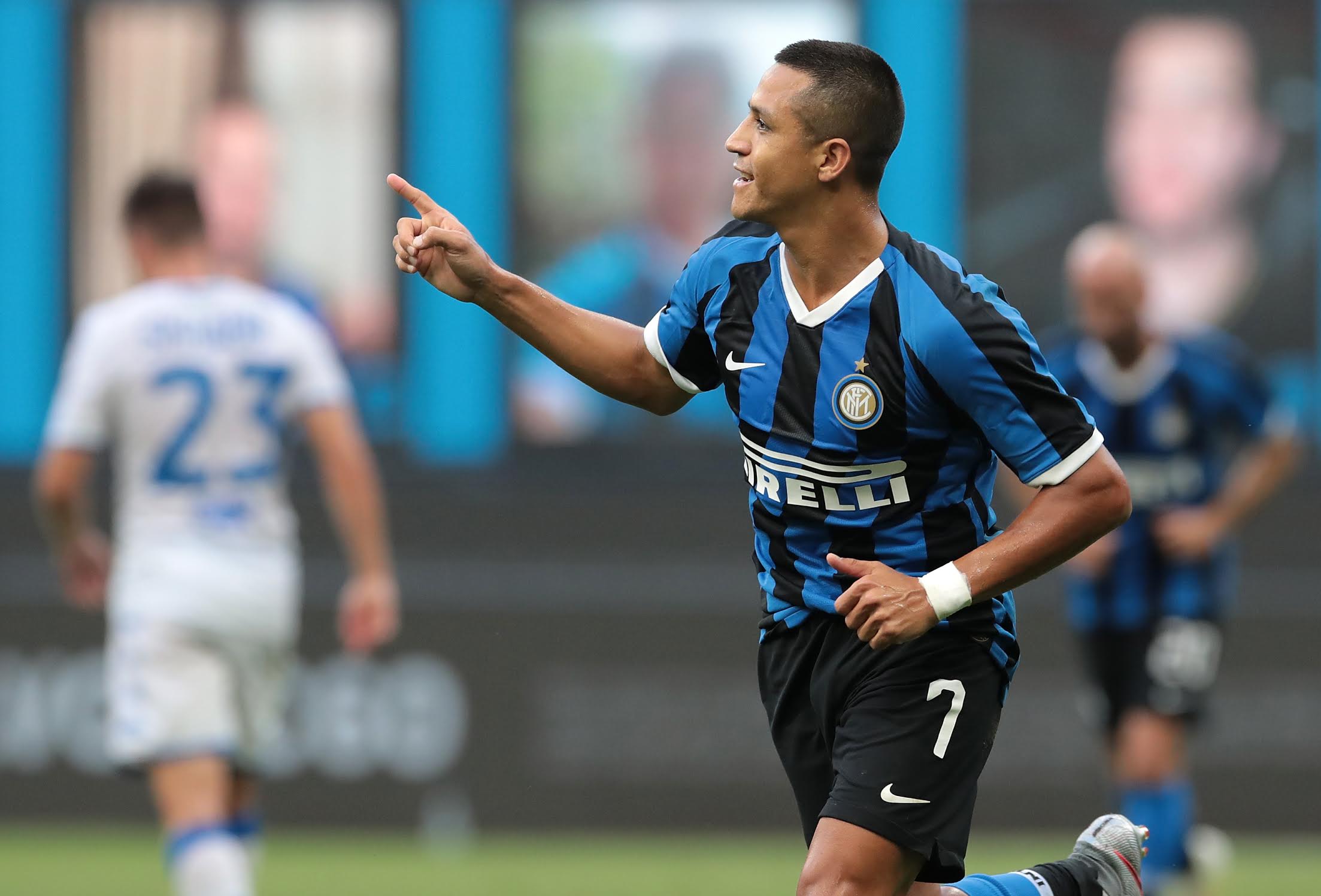 Alexis Sanchez Inter Milan Transfer Done Deal