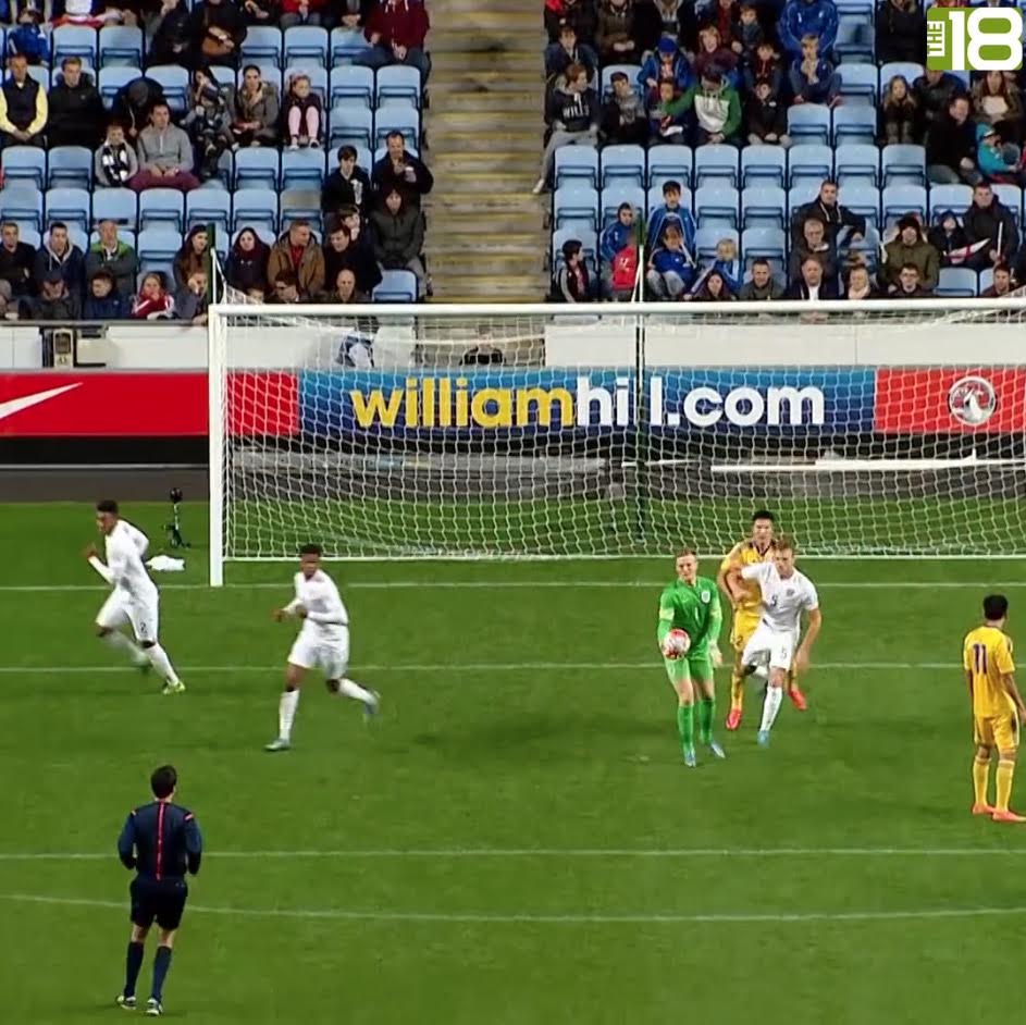 Goalkeepers Passing And Accuracy Can Be Insane