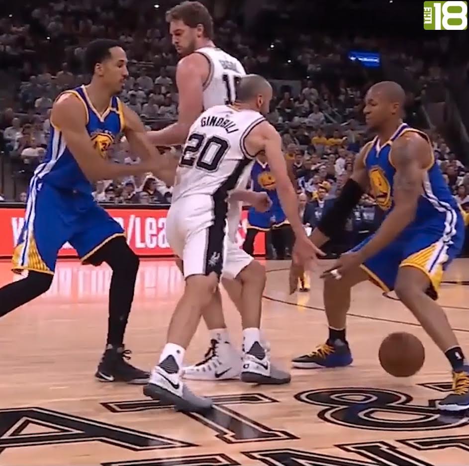 Soccer Nutmegs Vs. Basketball Nutmegs | The18