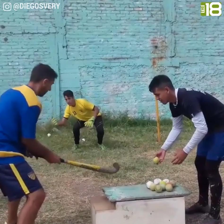 Creative Goalkeeper Drills | The18